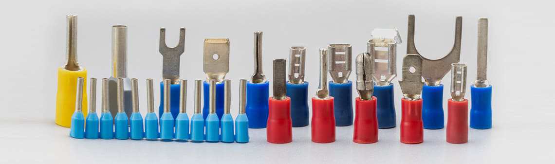 Types Of Electrical Lugs 20 Pcs 5awg Copper Cable Lugs 16 8mm 5/16